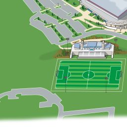 Northern Kentucky University AnyTour Virtual Tour & Interactive Map