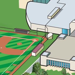 Northern Kentucky University AnyTour Virtual Tour & Interactive Map