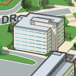 Northern Kentucky University AnyTour Virtual Tour & Interactive Map
