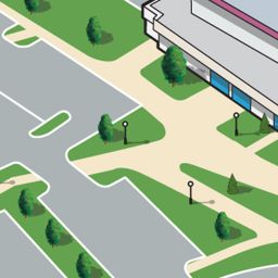 Northern Kentucky University AnyTour Virtual Tour & Interactive Map