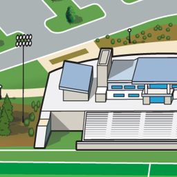 Northern Kentucky University AnyTour Virtual Tour & Interactive Map