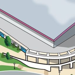 Northern Kentucky University AnyTour Virtual Tour & Interactive Map