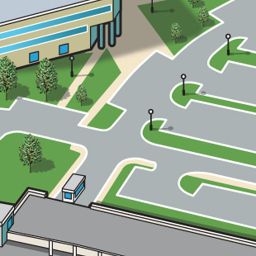 Northern Kentucky University AnyTour Virtual Tour & Interactive Map