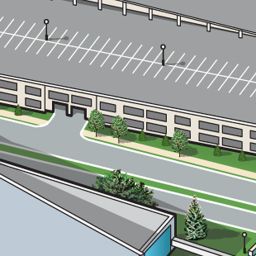 Northern Kentucky University AnyTour Virtual Tour & Interactive Map