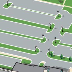 Northern Kentucky University AnyTour Virtual Tour & Interactive Map