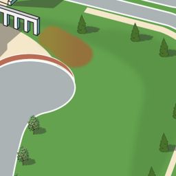 Northern Kentucky University AnyTour Virtual Tour & Interactive Map