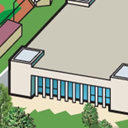 Northern Kentucky University AnyTour Virtual Tour & Interactive Map