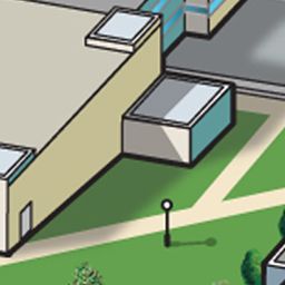 Northern Kentucky University AnyTour Virtual Tour & Interactive Map
