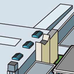 Northern Kentucky University AnyTour Virtual Tour & Interactive Map