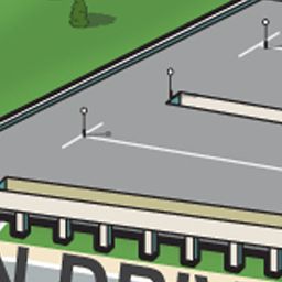 Northern Kentucky University AnyTour Virtual Tour & Interactive Map