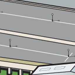 Northern Kentucky University AnyTour Virtual Tour & Interactive Map