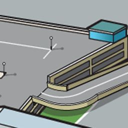 Northern Kentucky University AnyTour Virtual Tour & Interactive Map