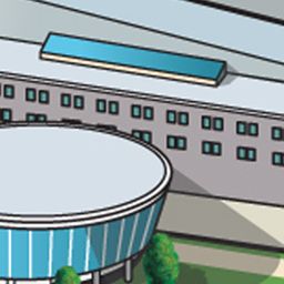 Northern Kentucky University AnyTour Virtual Tour & Interactive Map