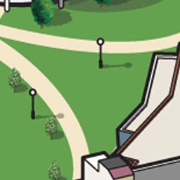 Northern Kentucky University AnyTour Virtual Tour & Interactive Map