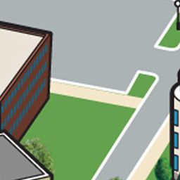 Northern Kentucky University AnyTour Virtual Tour & Interactive Map