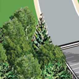 Northern Kentucky University AnyTour Virtual Tour & Interactive Map