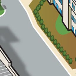 Northern Kentucky University AnyTour Virtual Tour & Interactive Map