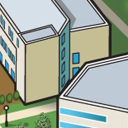 Northern Kentucky University AnyTour Virtual Tour & Interactive Map