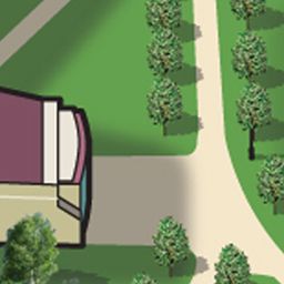 Northern Kentucky University AnyTour Virtual Tour & Interactive Map