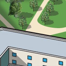 Northern Kentucky University AnyTour Virtual Tour & Interactive Map