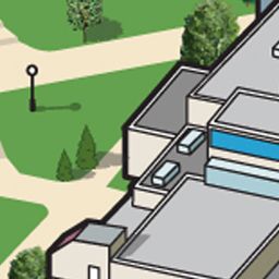 Northern Kentucky University AnyTour Virtual Tour & Interactive Map