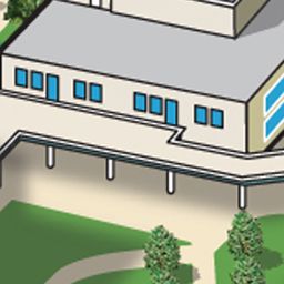 Northern Kentucky University AnyTour Virtual Tour & Interactive Map