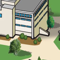 Northern Kentucky University AnyTour Virtual Tour & Interactive Map