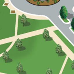 Northern Kentucky University AnyTour Virtual Tour & Interactive Map