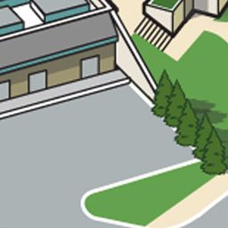 Northern Kentucky University AnyTour Virtual Tour & Interactive Map