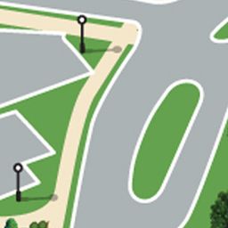 Northern Kentucky University AnyTour Virtual Tour & Interactive Map