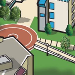 Northern Kentucky University AnyTour Virtual Tour & Interactive Map