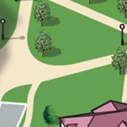 Northern Kentucky University AnyTour Virtual Tour & Interactive Map