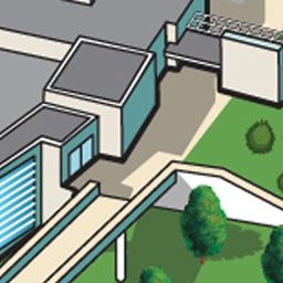 Northern Kentucky University AnyTour Virtual Tour & Interactive Map